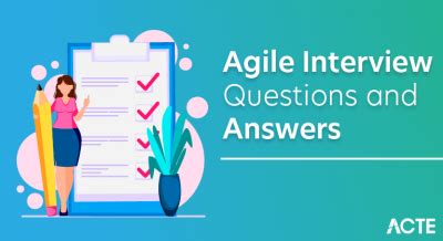 Comprehensive Interview Questions And Answers Of Agile Updated 2025