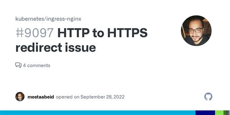 To Redirect Issue · Issue 9097 · Kubernetesingress Nginx