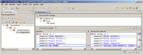 Using Subversion Svn In Eclipse