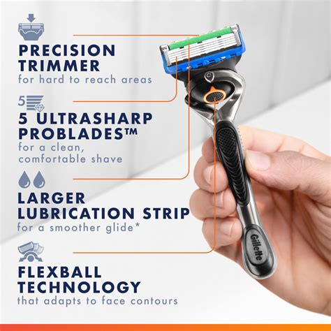 Proglide 16 Count Handle Gillette