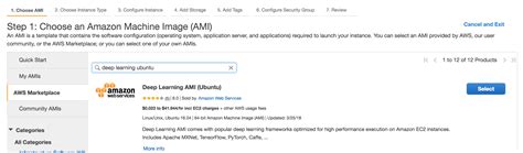 Deep Learning On AWS GPU Instance Wei Shung Chung