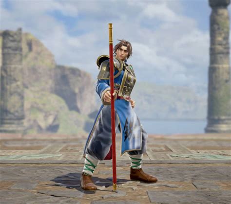 Soul Calibur 6 Outfits Sc4 Inspired Kilik By Fatal Terry On Deviantart
