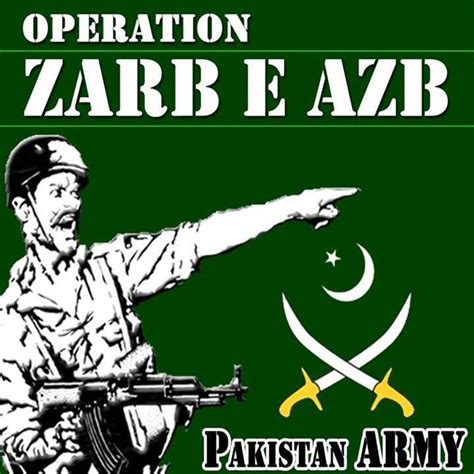 Operation Zarb E Azb