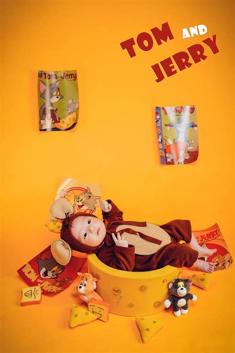 ★톰과제리컨셉★ 스튜디오베베숲 베베숲스튜디오