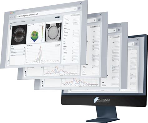 Mtf Analyzer Lambda X Ophthalmics