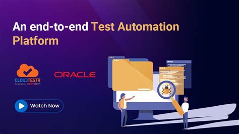 Cloudtestr An End To End Test Automation Platform Youtube