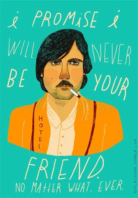 Wes Anderson Movie Quotes Quotesgram