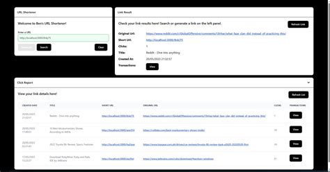 github bkhoo1999 url shortener service url shortener service with