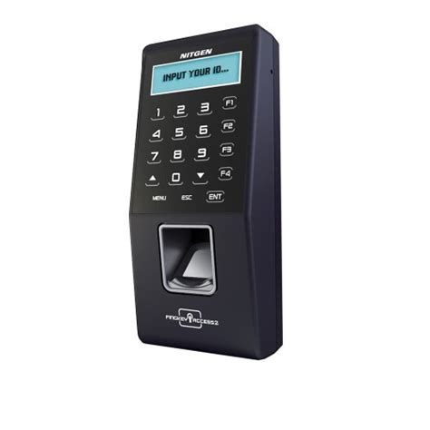 Jual Nitgen Fingkey Access 2 Standard Fingerprint Password Jakarta Barat Vst Indonesia