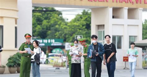 Tuyển Sinh Cand Năm 2025 Dự Kiến Có Gì Mới Học Viện Cảnh Sát Nhân Dân