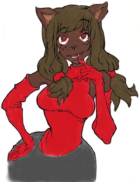 Miranda From Wakfu Colored By Alazul On Deviantart