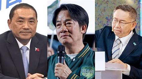 棄保民調太意外！蔡正元斷言「總統大選結局」 這兩人差100萬票 Tvbs Line Today