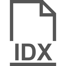 Idx File Extension What Is A Idx File And How Do I Open It