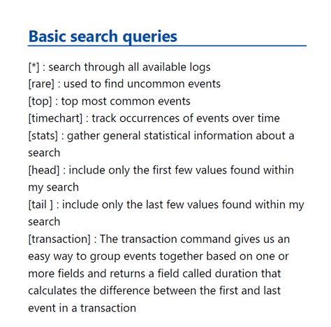 Splunk Siem Study Notes In Pdf Motasem Hamdan