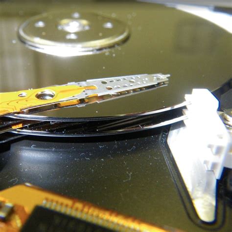 Hemel Hempstead Private Tuition How A Hard Disk Works