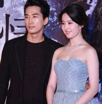 刘亦菲结婚了吗 现任男友是谁 七乐剧