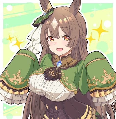 Satono Diamond Umamusume Drawn By Daiichi 1279220 Danbooru