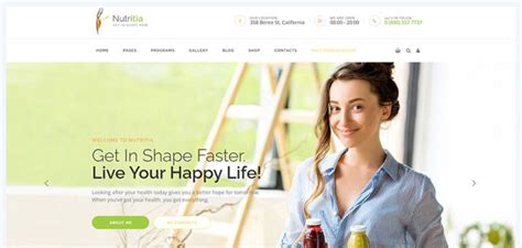 Gutenburg Block Editor Wordpress Themes Themeslay