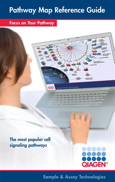 Pathway Map Reference Guide Pdf