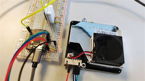 Store Dust Sensor Data On Nrf Connect For Cloud Getting Started