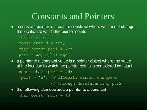 ppt pointers powerpoint presentation free download id 3597396