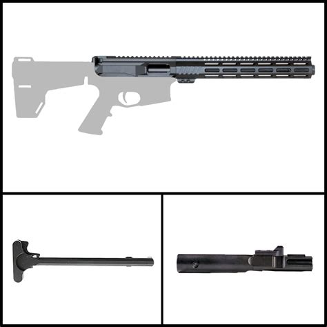 9mm Ar 15 Upper Builds Delta Team Tactical