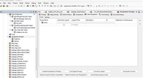 Wbmruntime And Visualization Login Codesys Wago Open Source Community