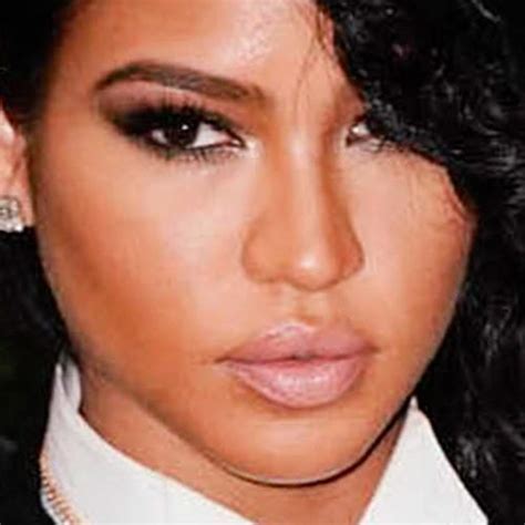 Cassie Ventura S Makeup Photos Products Steal Her Style