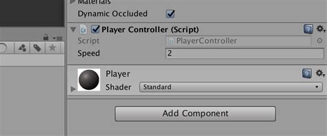 Player Wont Move Questions And Answers Unity Discussions