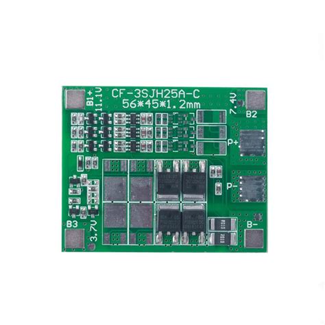 LI ON CHARGER MODULE BMS TRANSCOM ELECTRONICS