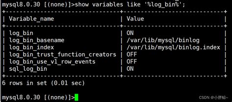 【数据库】 mysql备份恢复 mysqladmin flush logs csdn博客