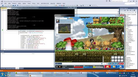 GMS Like V Server Page RaGEZONE MMO Development Forums