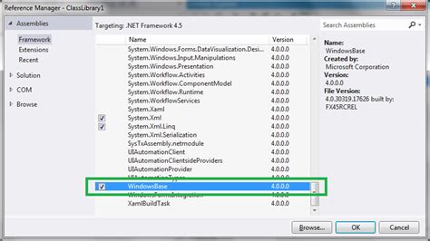 Muhammad Shujaat Siddiqi Net Framework 45 And Compression Zippackage
