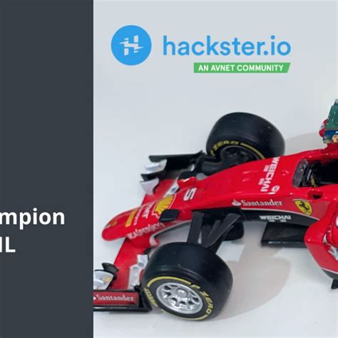 Predicting The F1 Champion With Tinyml