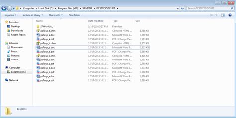 如何获取pcs7操作员手册