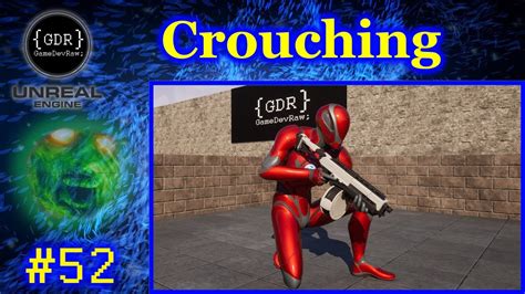 Crouching Foot Ik And Some Fixes 52 Make A Multiplayer Game In