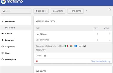 How To Install And Configure Matomo In Your Website Gaming House