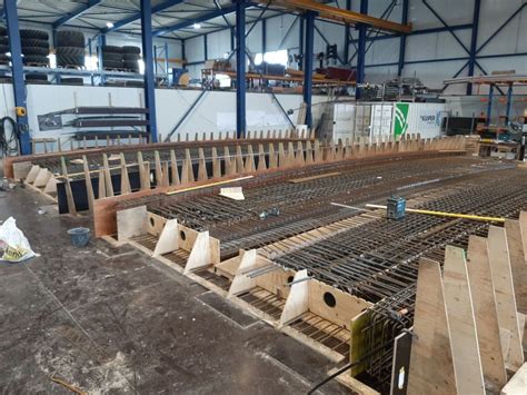 Vandaag Weer Eens De Bouwplaats Bezocht Erik Van Leeuwen