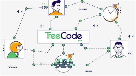Tree Code System On Behance