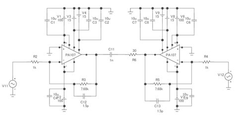 Driving Piezoelectric Elements