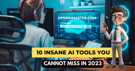 10 Insane Ai Tools You Cannot Miss In 2024 Open Ai Master