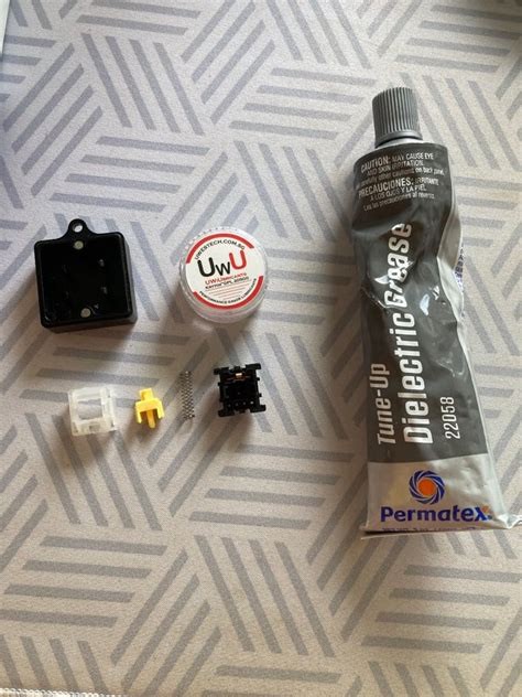 Keyboard Modding And Lubing Services Computers And Tech Parts And Accessories Computer Keyboard