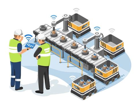 658 Autonomous Mobile Robots Isolated Stock Vectors And Vector Art Shutterstock