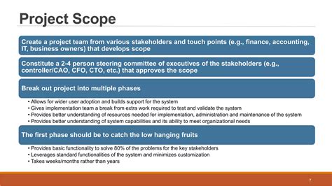 Practical Tips For Implementing Corporate Performance Management System