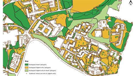 Gis Mapping Plan For Ecology