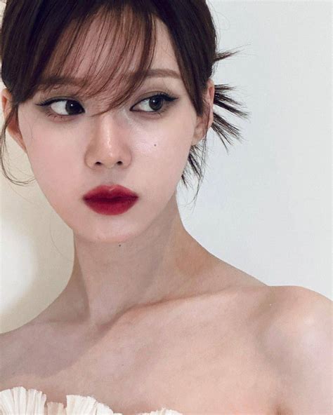 오늘자 에스파 윈터 인스타그램  인스티즈 Instiz 이슈 카테고리