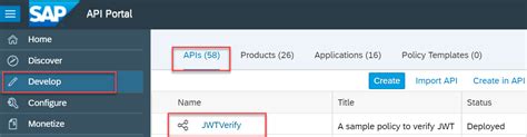 Part 4 Configuring Jwt Token Verification Flow Fo Sap Community