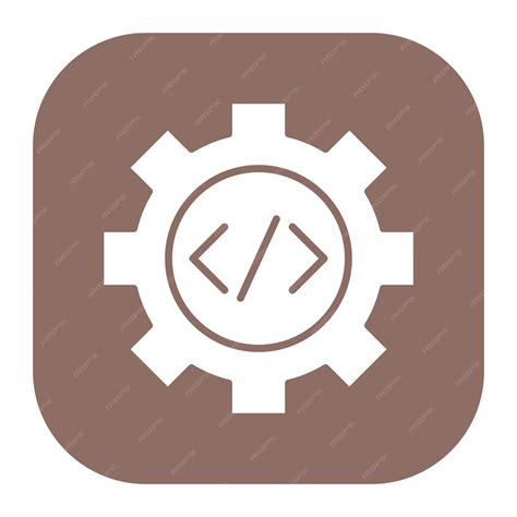 premium vector code setting vector illustration