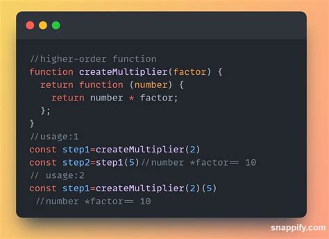 Ssengendo Nazil On Linkedin Higherorderfunction Jsclosures Closures Function Js Javascript
