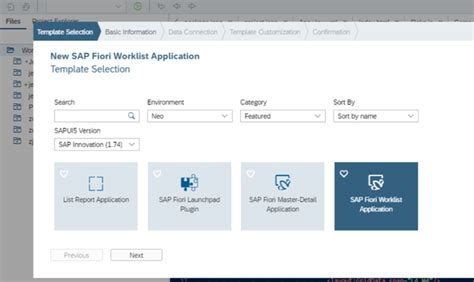 使用sap Webide开发sap Fiori Worklist应用消费odata服务 知乎